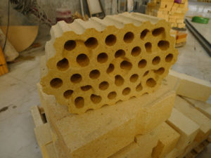 Checker Brick - RS Professional Manufacturer