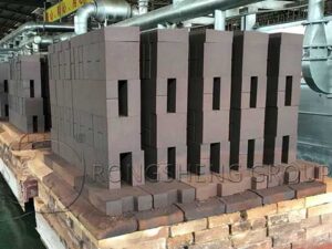 Magnesia Chrome Brick for sale - RS Kiln Refractory Materials Company