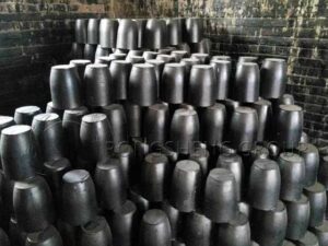 High Temperature Heating Container - Crucibles | Rongsheng Company