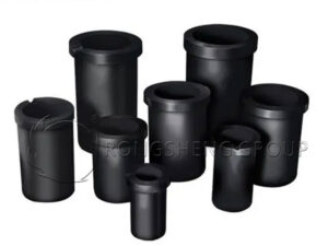 High Temperature Heating Container - Crucibles | Rongsheng Company