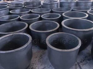 High Temperature Heating Container - Crucibles | Rongsheng Company